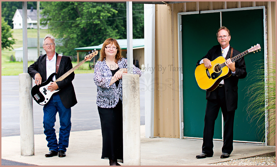 Gospel Gigs - Homepages - Group Name