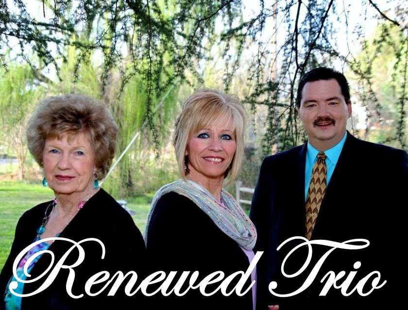 Gospel Gigs - Homepages - Group Name